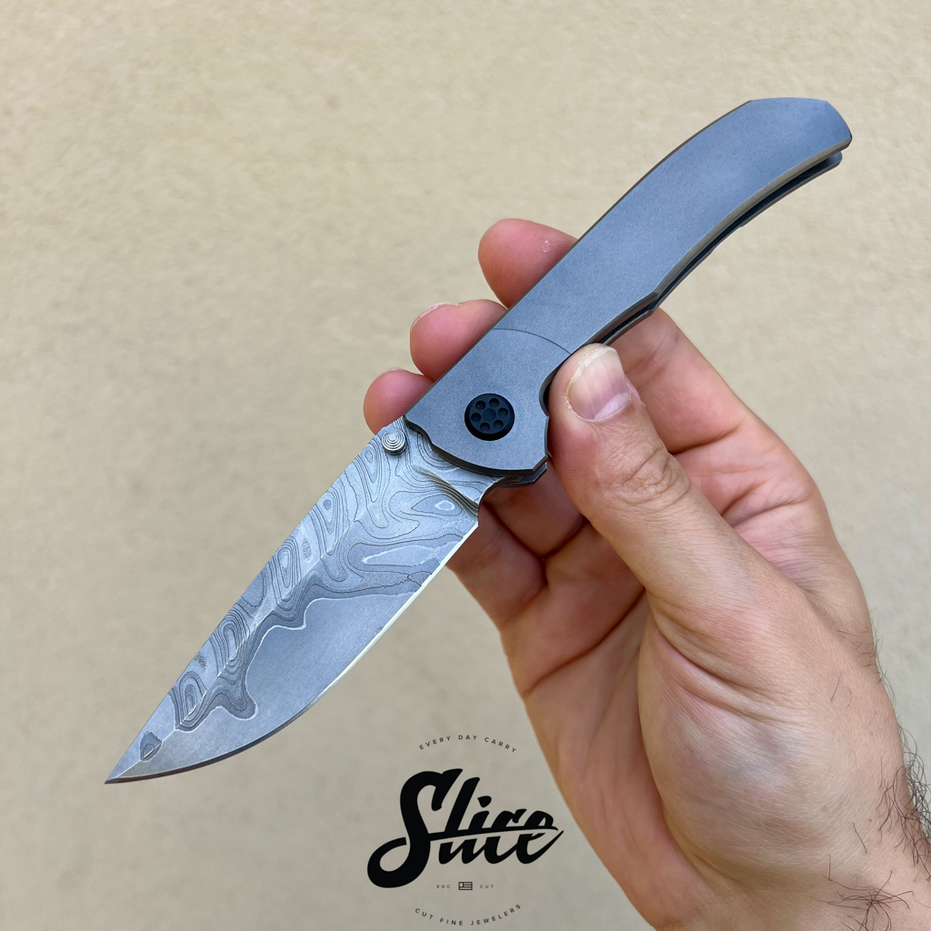 *SOLD* Maverick Concepts Prism (bolster-flipper) – SliceFK