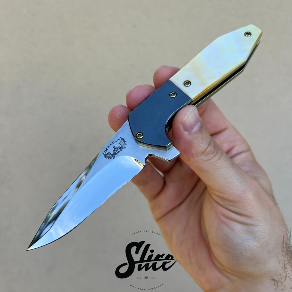 *SOLD* Zac Buchanan Magi flipper – SliceFK