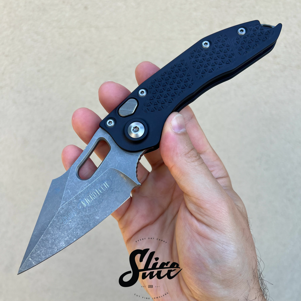Microtech Stitch Auto Apocalyptic Standard – SliceFK