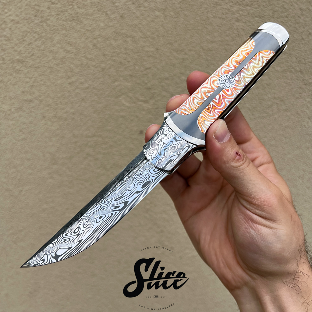 *SOLD* Ron Best Abyss flipper – SliceFK