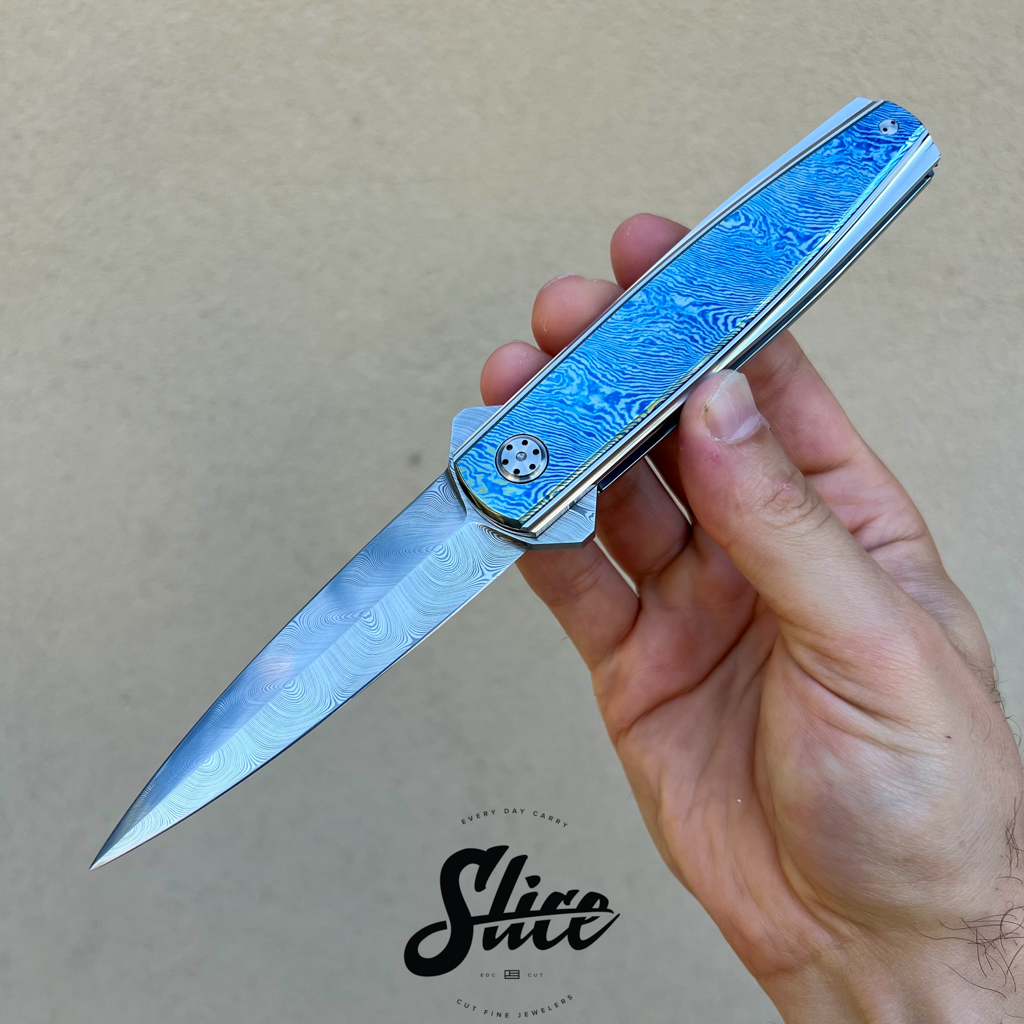 Jean-Baptiste Leveque dagger flipper – SliceFK