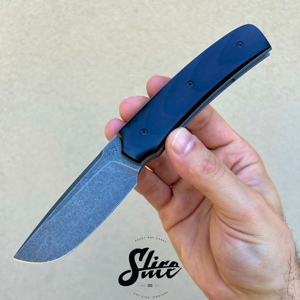 *SOLD* Guy Poggetti front flipper – SliceFK
