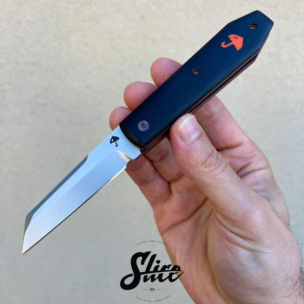 Rainy Day Knives Coffin front flipper – SliceFK