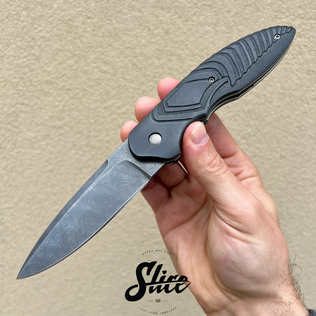 *SOLD* Lee Williams early Kickstop flipper – SliceFK
