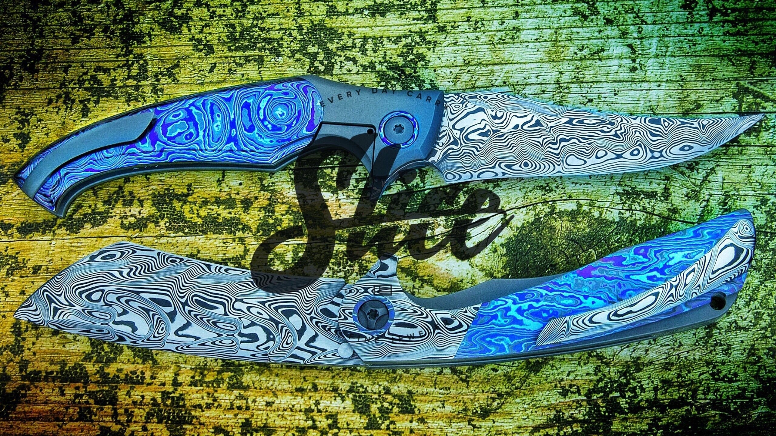Custom Knives for Sale | High-End & Collectible Blades – SliceFK