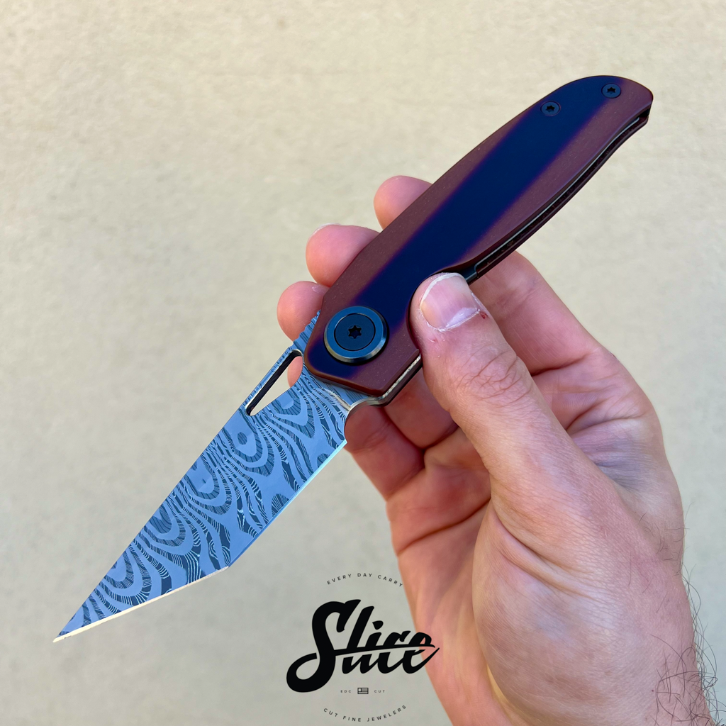*SOLD* HMC Knives Transient – SliceFK