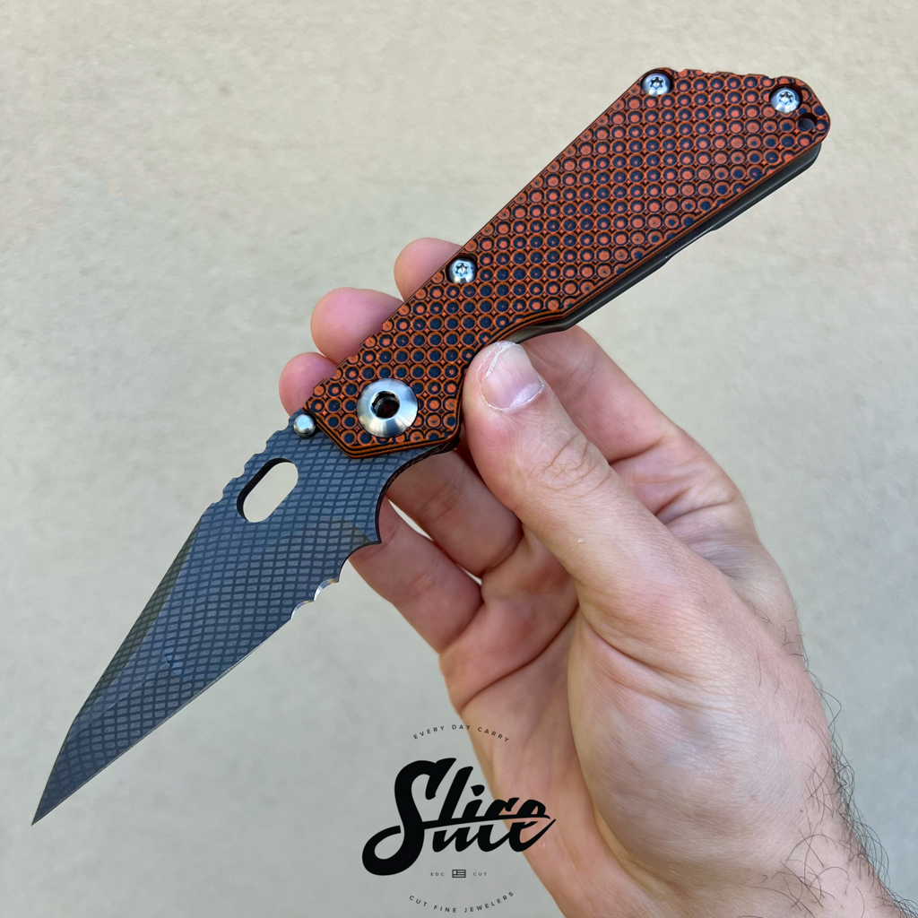 Strider Knives for Sale | SMF, SNG, PT & Rare Variants – SliceFK
