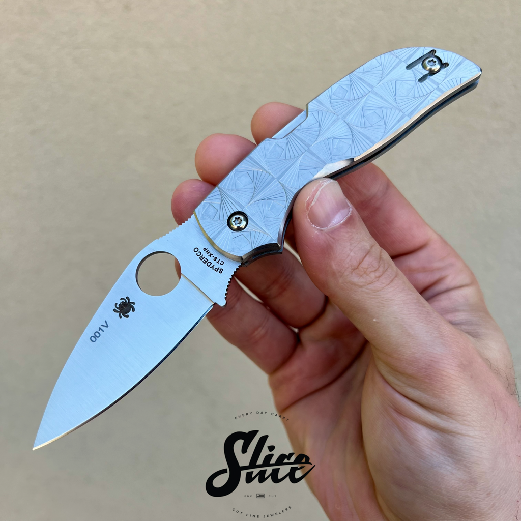 Spyderco C152TIP #001V – SliceFK