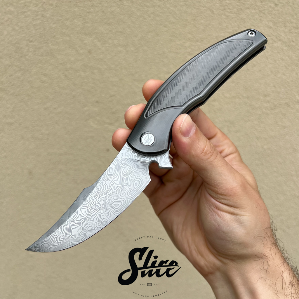 *SOLD* Sharp By Design Chicane (Brian Nadeau) – SliceFK