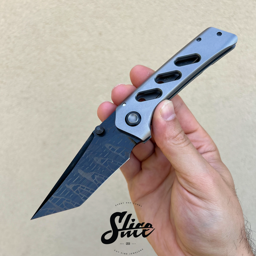 *SOLD* Brian Brown and Maskas Precision Takundo #2 – SliceFK