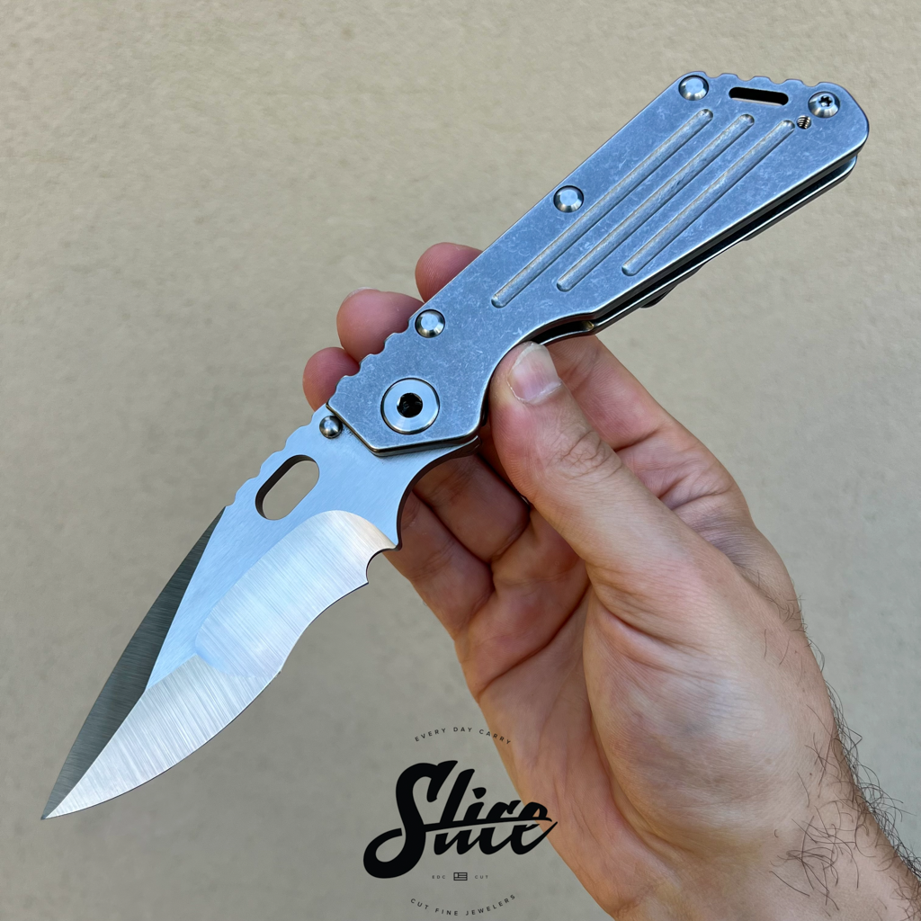 Mick Strider MSC SMF – SliceFK
