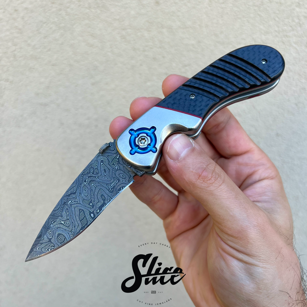 Sal Manaro Mini Bullseye – SliceFK