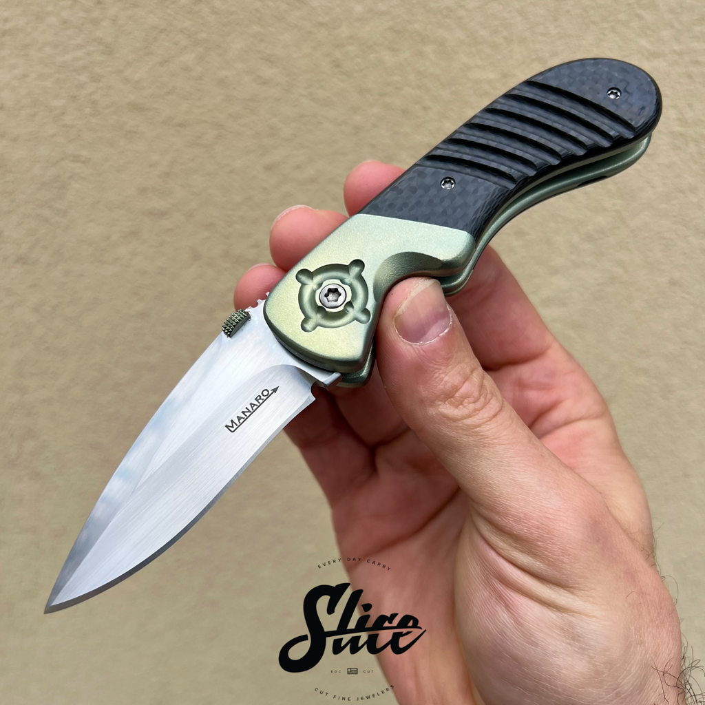 Sal Manaro Mini Bullseye – SliceFK