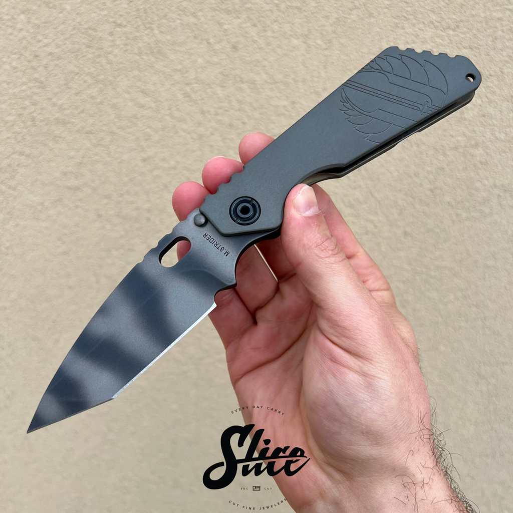 Strider Knives for Sale | SMF, SNG, PT & Rare Variants – SliceFK