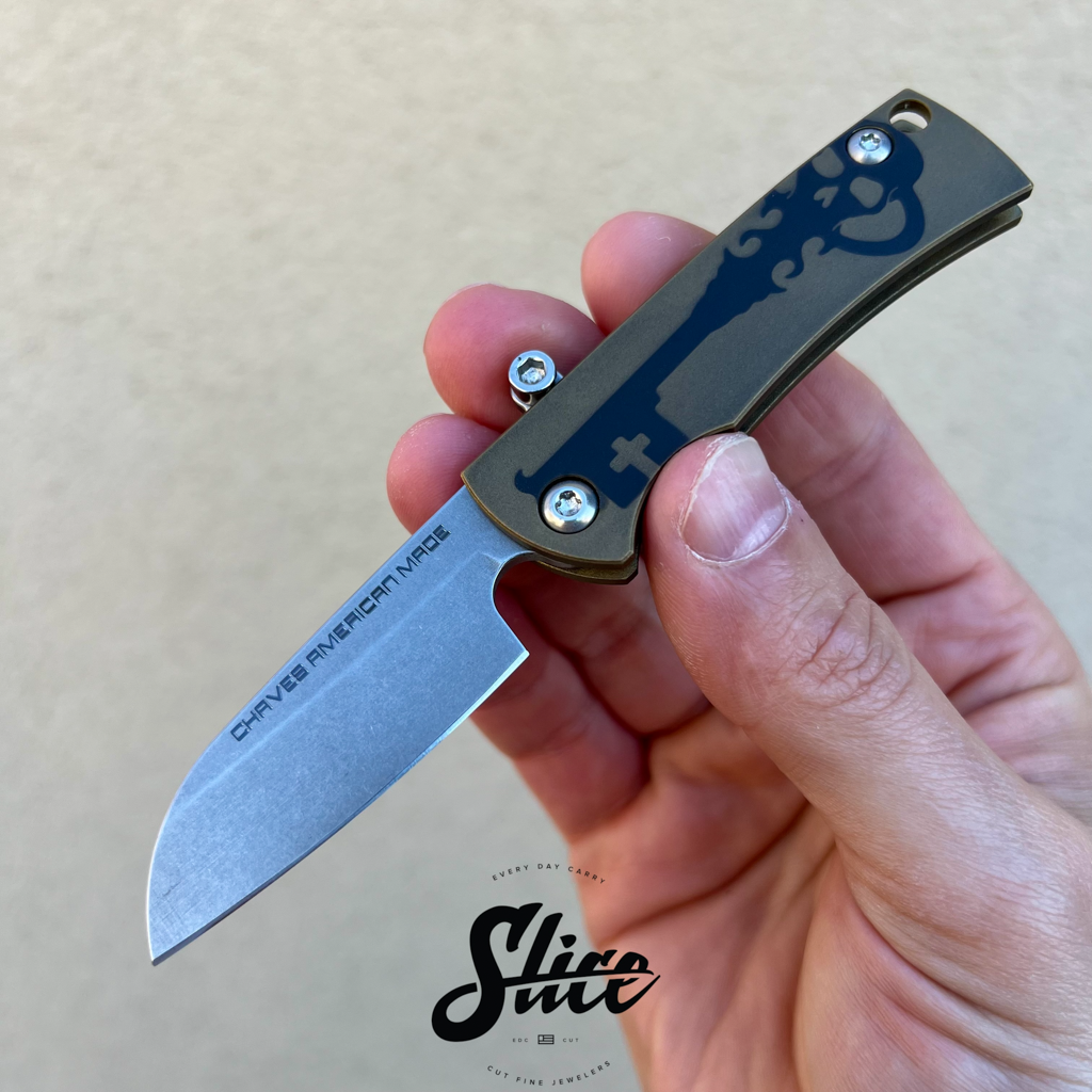 Chaves Redencion friction folder – SliceFK