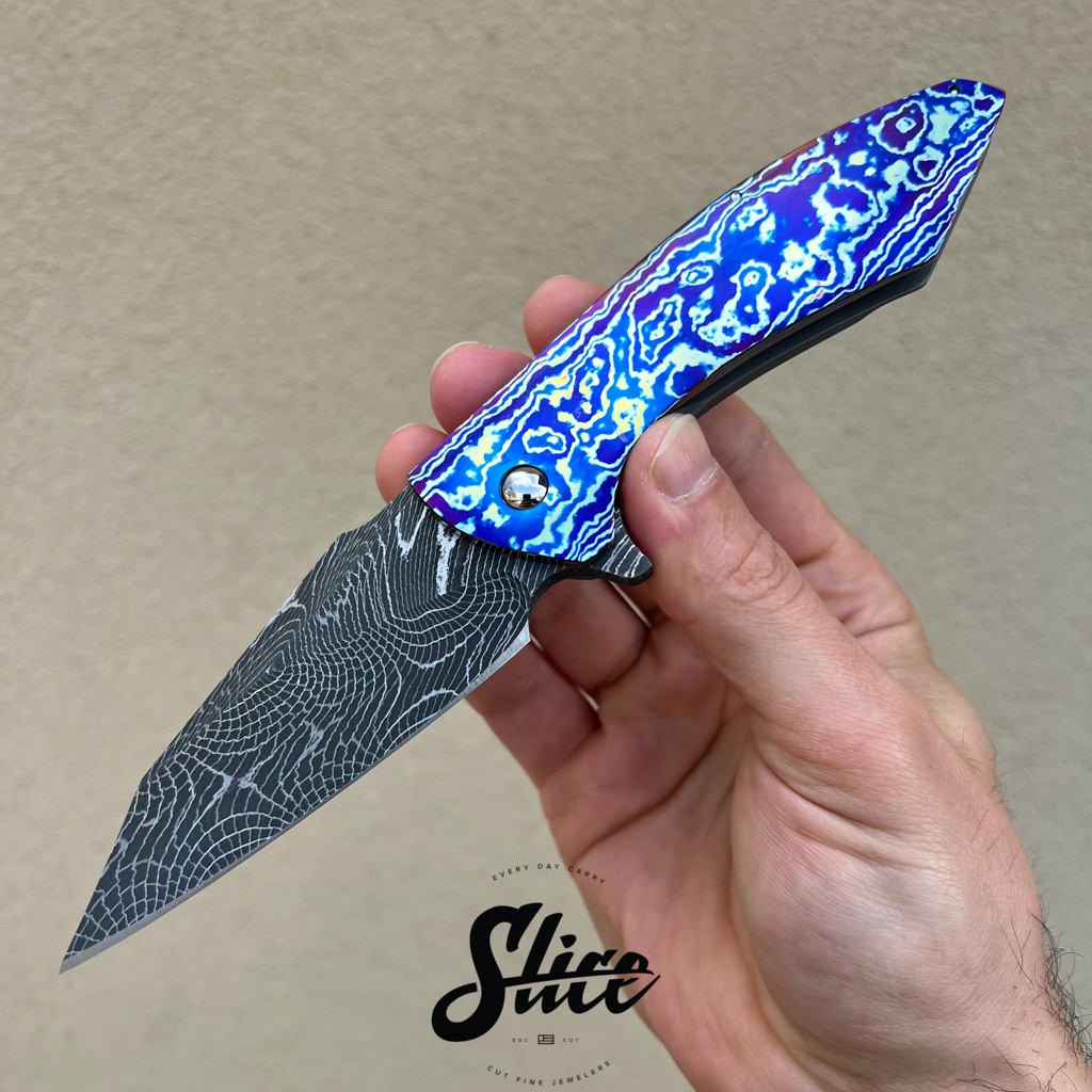Medina Custom Knives Hellcat – SliceFK