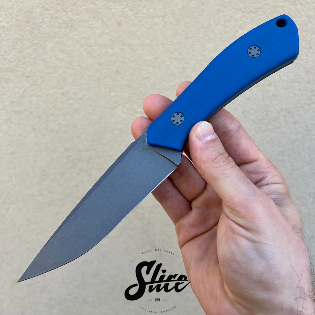 Todd Rexford Massless fixed blade/RUT combo – SliceFK