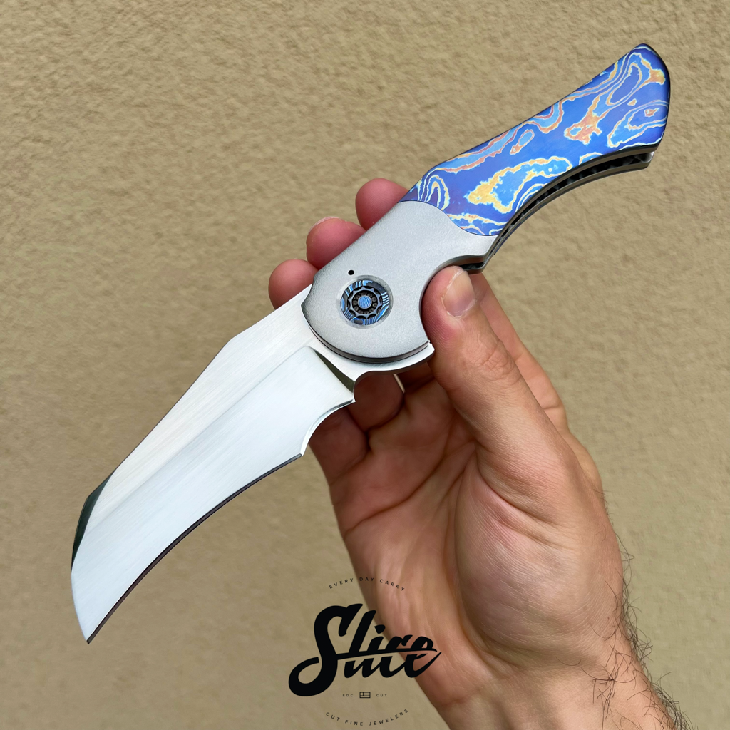 Robert Carter/Frank Fischer Talon collab – SliceFK