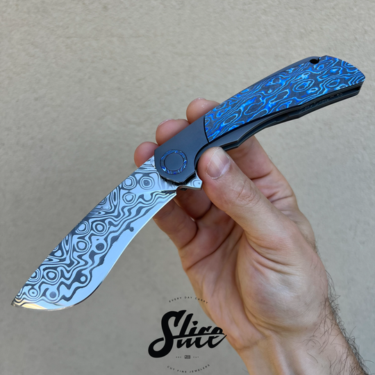 Black Snow Customs | Elite Custom Knives & Signature Designs – SliceFK
