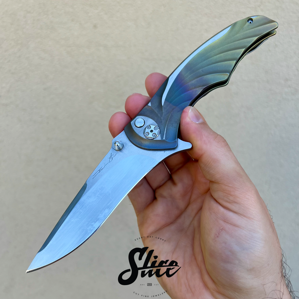 *SOLD* Brian Tighe Coon – SliceFK