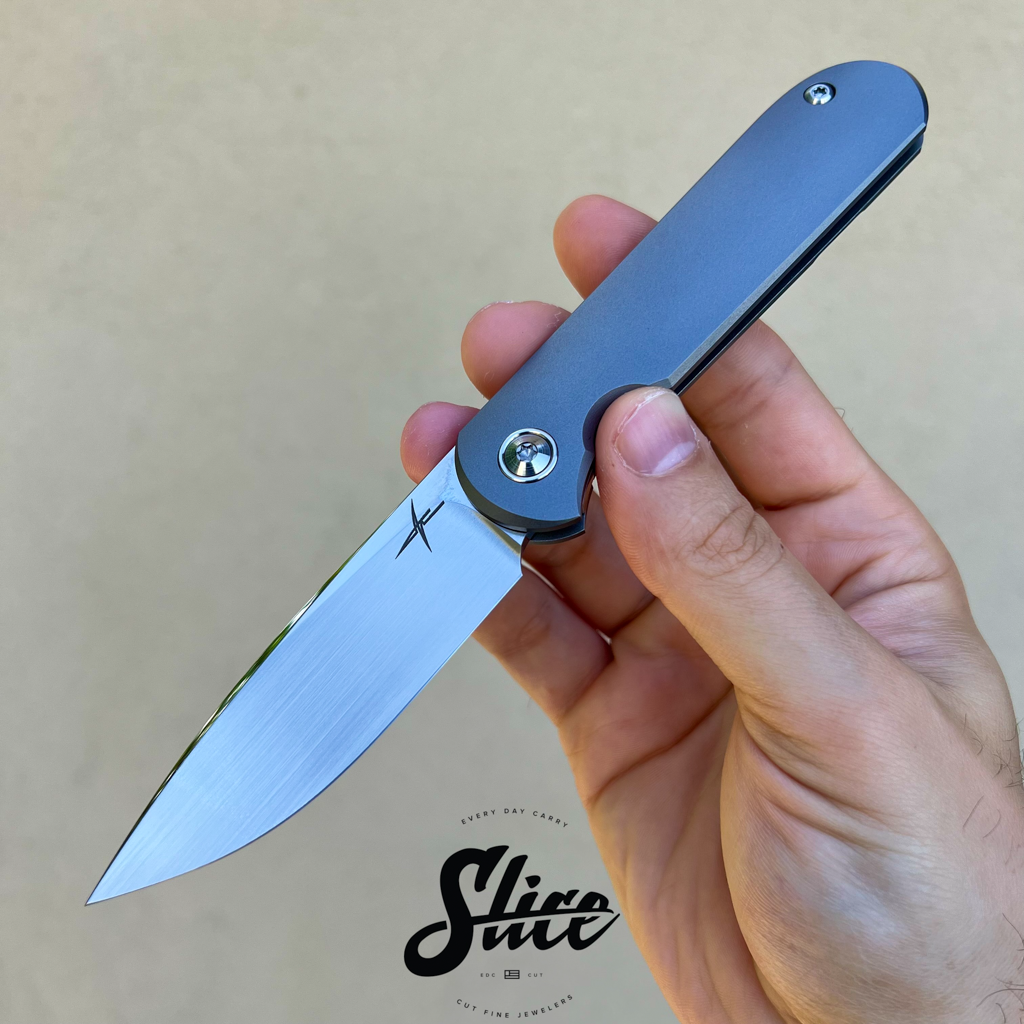 *SOLD* Gareth Bull Shamwari Spiro (Blade Show 2022) – SliceFK