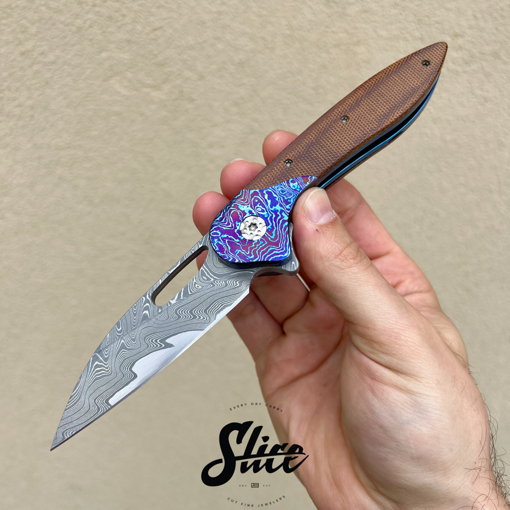 *SOLD* Luma Blades Sentry – SliceFK