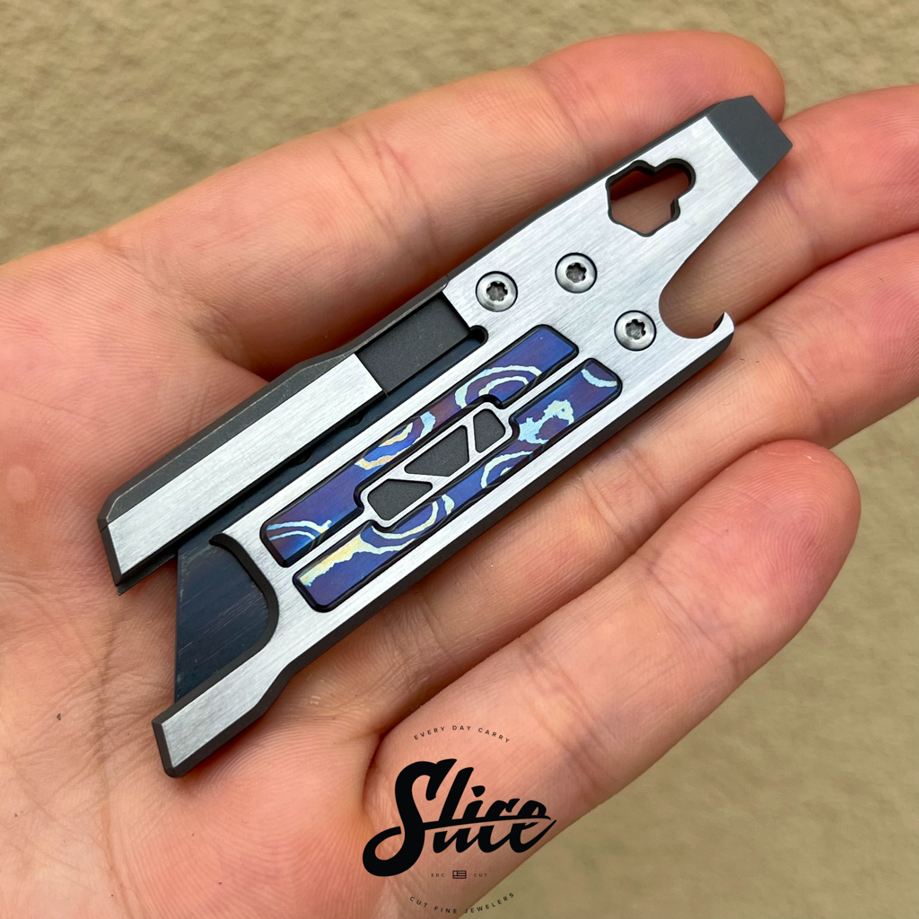 Rexford Knives V4 R.U.T. inlay version – SliceFK
