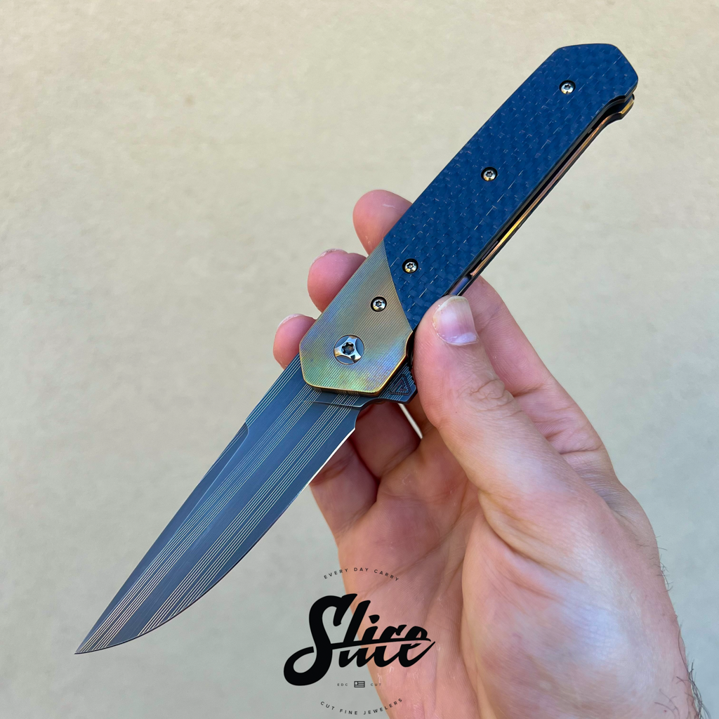 *SOLD* Richard Rogers Axiom – SliceFK