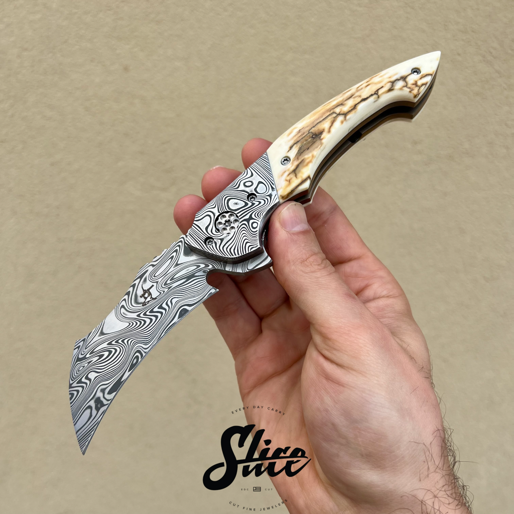 *SOLD* Greg Lightfoot Alien (JVO Design) – SliceFK