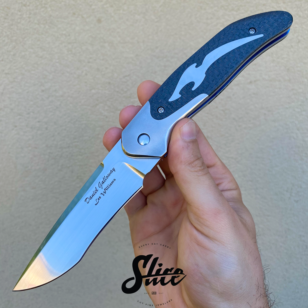 *SOLD* Lee Williams & Daniel Galloway Mongoose kickstop collab – SliceFK