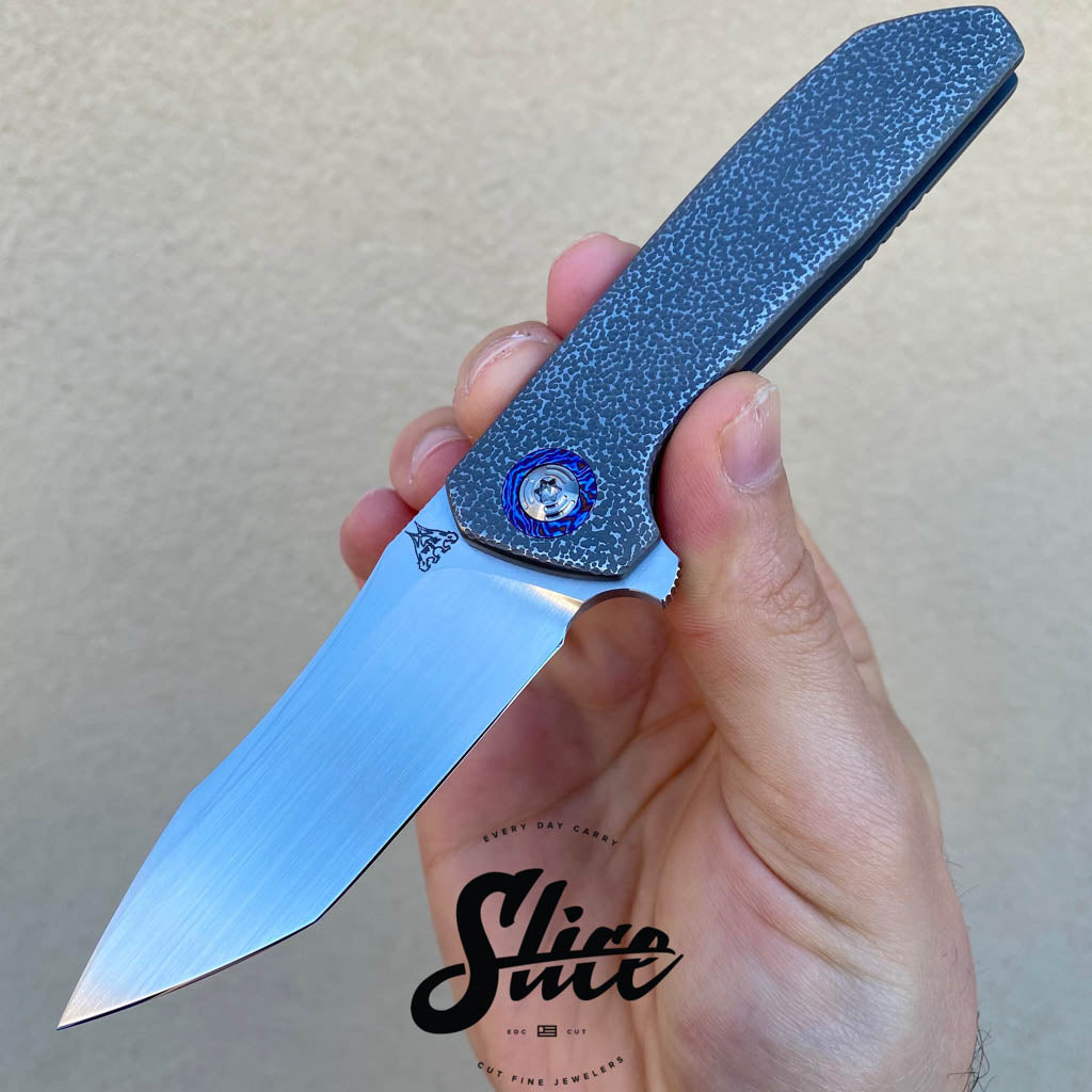 *SOLD* Walter Randolph Super Mini Helios – SliceFK