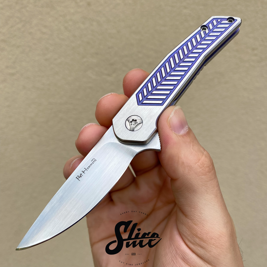 *SOLD* Pat Hammond Mini Scout – SliceFK