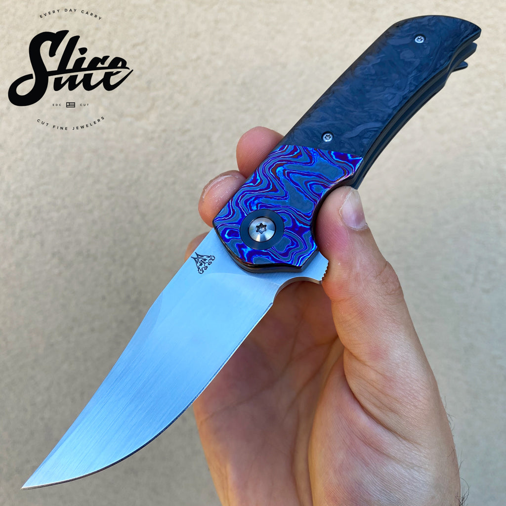 *SOLD8 Walter Randolph Mini Wyvern (WR Bladeworks) – SliceFK
