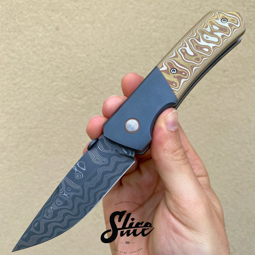 *SOLD* Brian Efros Paragon (JVO Design) – SliceFK