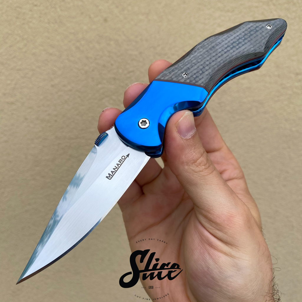 *SOLD* Sal Manaro Sinner – SliceFK