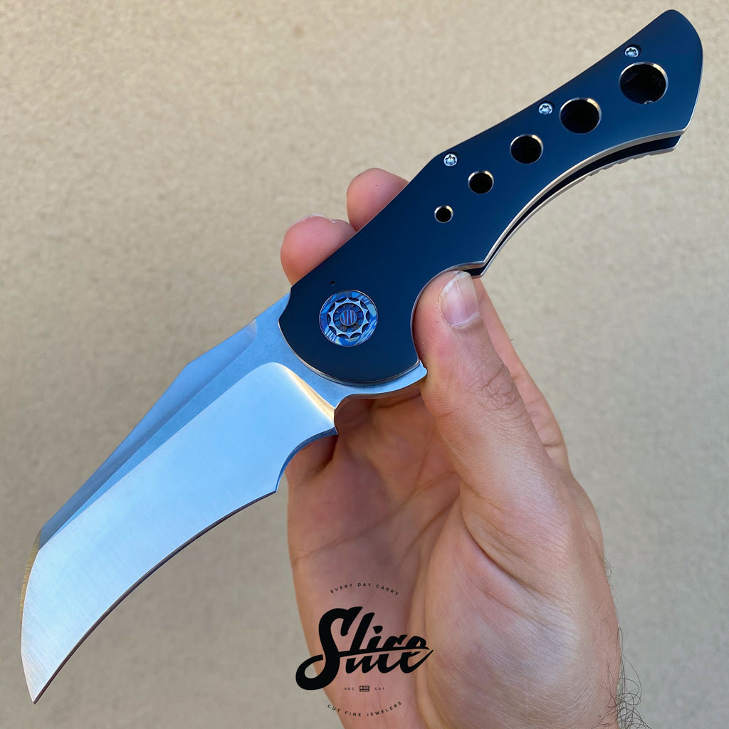 *SOLD* Robert Carter and Frank Fischer Talon V2 collab – SliceFK