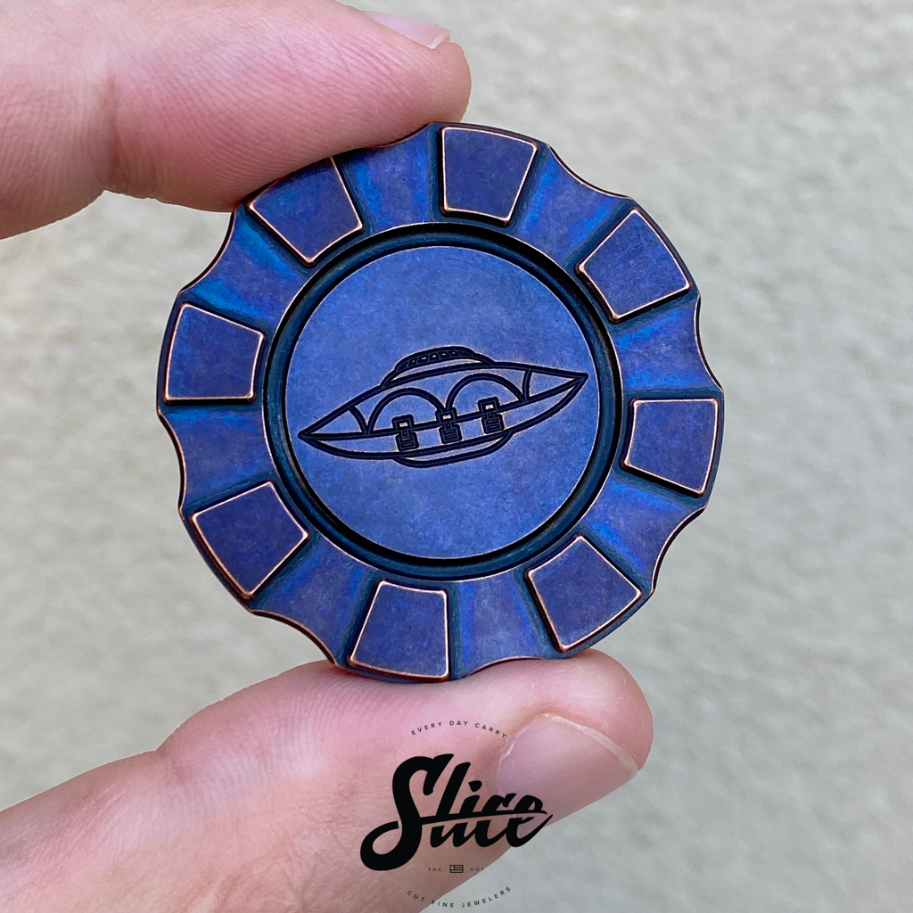 HiTex Gear Bob Lazar copper chip – SliceFK